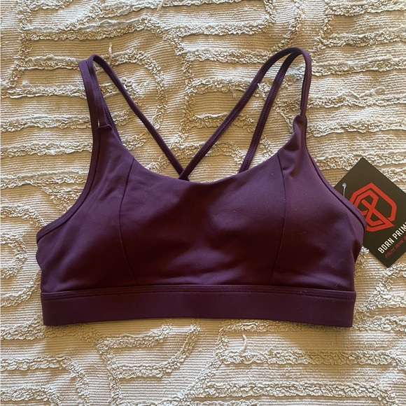 Born Primitive | Intimates & Sleepwear | Born Primitive Purple Sports ...